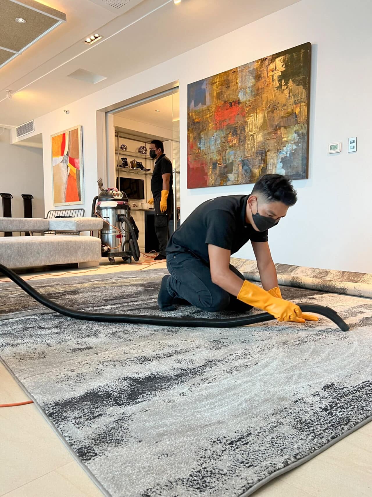 Residential Cleaning Services | Happy Housekeepers