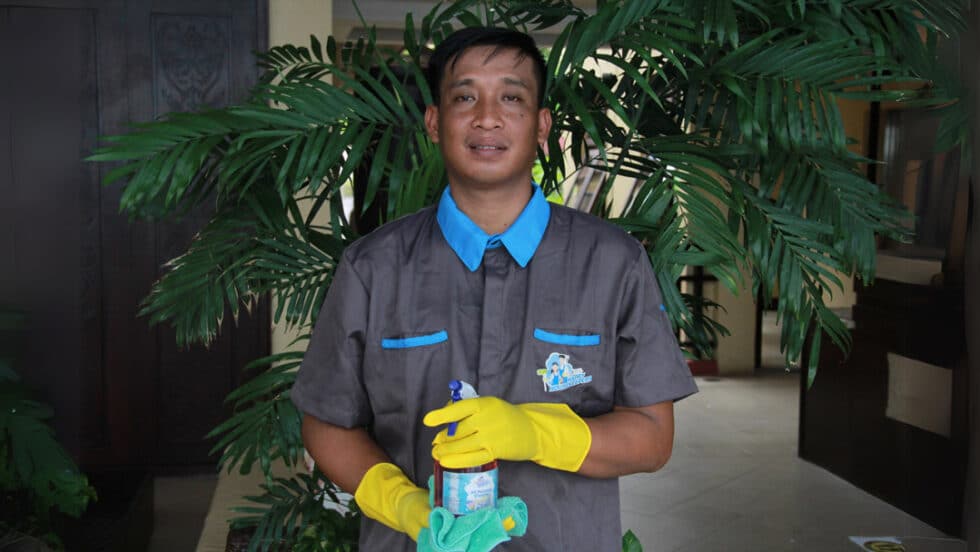 Professional Cleaning Services | Happy Housekeepers